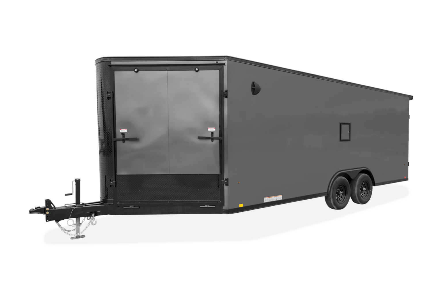 Reliable Enclosed Trailers for Every Job | Cargo Express
