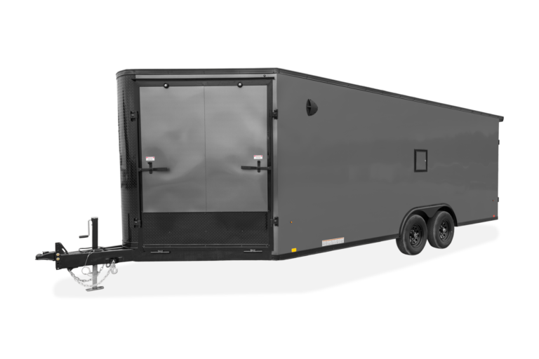 Contractor Trailers | Cargo Express