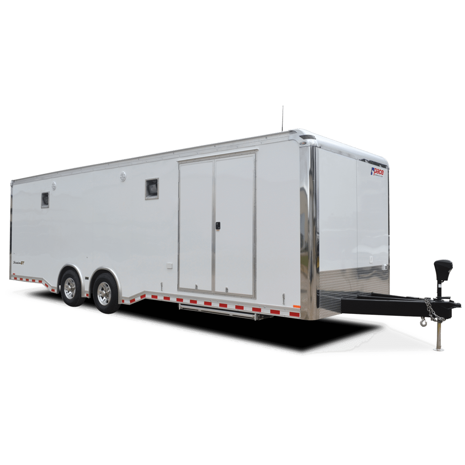 Reliable Enclosed Trailers for Every Job | Cargo Express